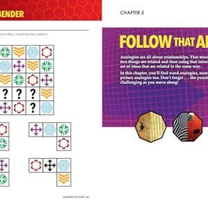 Perfectly Logical!: Challenging Fun Brain Teasers and Logic Puzzles for Smart Kids