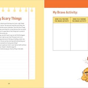 CBT Workbook for Kids: 40+ Fun Exercises and Activities to Help Children Overcome Anxiety & Face Their Fears at Home, at School, and Out in the World (Health and Wellness Workbooks for Kids)