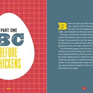 The Beginner's Guide to Raising Chickens: How to Raise a Happy Backyard Flock (Raising Chickens Guide)