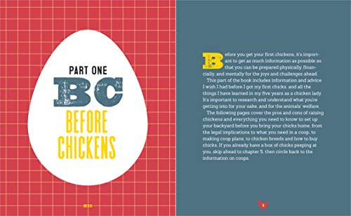 The Beginner's Guide to Raising Chickens: How to Raise a Happy Backyard Flock (Raising Chickens Guide)