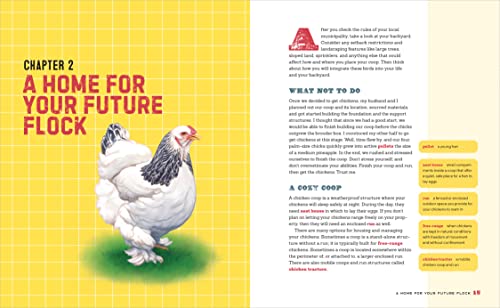 The Beginner's Guide to Raising Chickens: How to Raise a Happy Backyard Flock (Raising Chickens Guide)