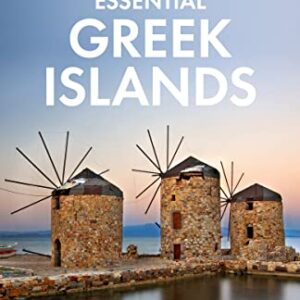 Fodor's Essential Greek Islands: with the Best of Athens (Full-color Travel Guide)