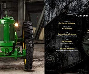 John Deere Evolution: The Design and Engineering of an American Icon