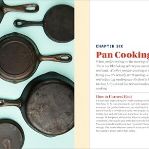 How to Cook for Beginners: An Easy Cookbook for Learning the Basics