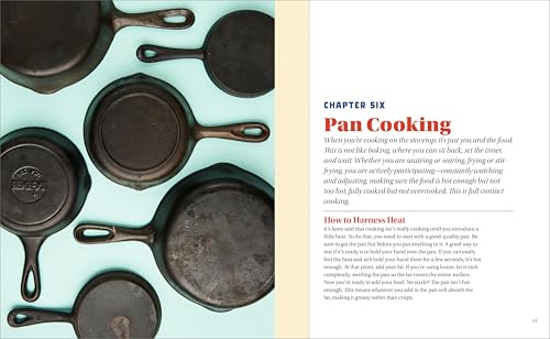 How to Cook for Beginners: An Easy Cookbook for Learning the Basics