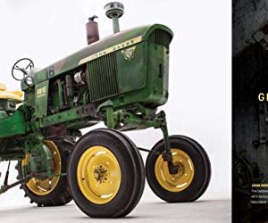 John Deere Evolution: The Design and Engineering of an American Icon