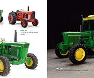 John Deere Evolution: The Design and Engineering of an American Icon