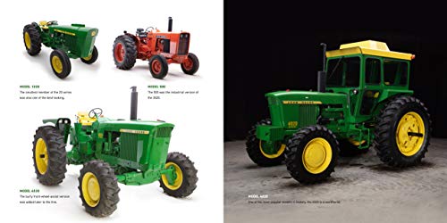 John Deere Evolution: The Design and Engineering of an American Icon