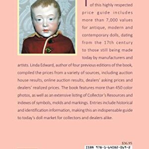 Doll Values: Antique to Modern