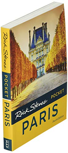 Rick Steves Pocket Paris