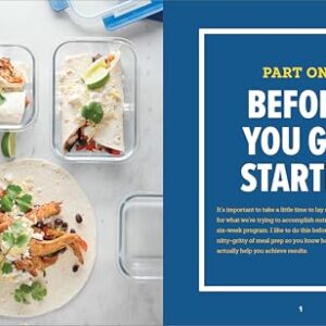 The Bodybuilding Meal Prep Cookbook: Macro-Friendly Meals to Prepare, Grab, and Go