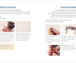 Bead Jewelry Making for Beginners: Step-by-Step Instructions for Beautiful Designs