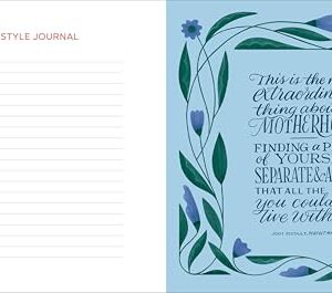 The First-Time Mom's Pregnancy Journal: Monthly Checklists, Activities, & Journal Prompts