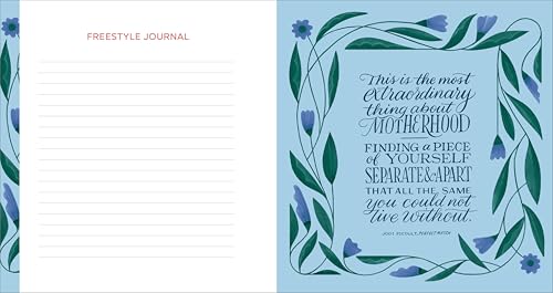 The First-Time Mom's Pregnancy Journal: Monthly Checklists, Activities, & Journal Prompts