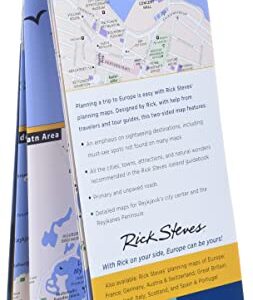 Rick Steves Iceland Planning Map (Rick Steves Planning Maps)