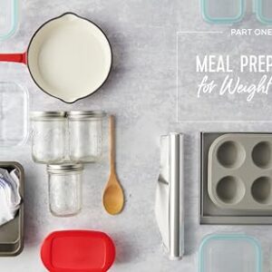 Meal Prep for Weight Loss: Weekly Plans and Recipes to Lose Weight the Healthy Way