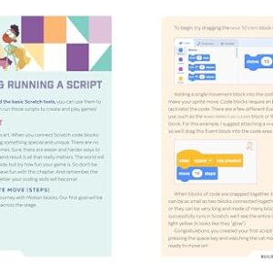 Coding for Kids: Scratch: Learn Coding Skills, Create 10 Fun Games, and Master Scratch