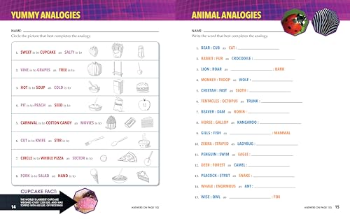 Perfectly Logical!: Challenging Fun Brain Teasers and Logic Puzzles for Smart Kids