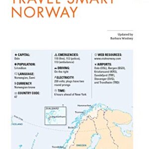 Fodor's Essential Norway (Full-color Travel Guide)