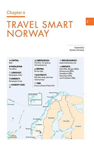 Fodor's Essential Norway (Full-color Travel Guide)