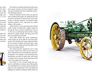 John Deere Evolution: The Design and Engineering of an American Icon