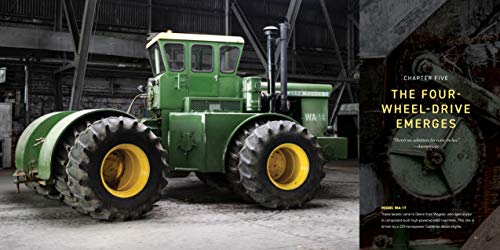 John Deere Evolution: The Design and Engineering of an American Icon