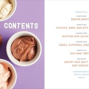 Super Simple Baking for Kids: Learn to Bake with over 55 Easy Recipes for Cookies, Muffins, Cupcakes and More! (Super Simple Kids Cookbooks)