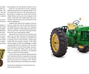 John Deere Evolution: The Design and Engineering of an American Icon