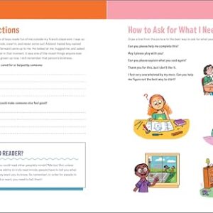 Thriving with ADHD Workbook for Kids: 60 Fun Activities to Help Children Self-Regulate, Focus, and Succeed (Health and Wellness Workbooks for Kids)