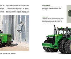 John Deere Evolution: The Design and Engineering of an American Icon