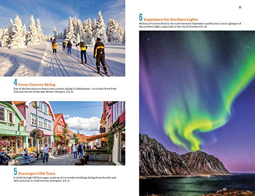 Fodor's Essential Norway (Full-color Travel Guide)