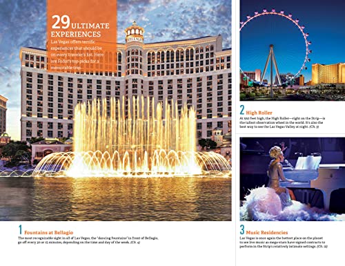 Fodor's Las Vegas (Full-color Travel Guide)