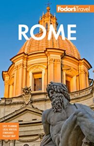 fodor's rome (full-color travel guide)