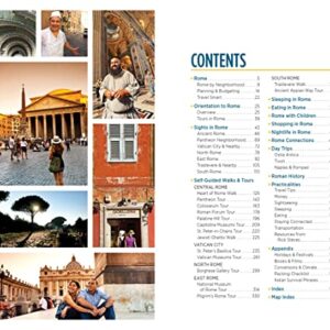 Rick Steves Rome (Travel Guide)