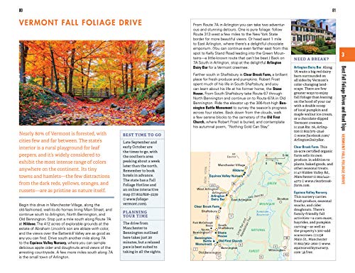 Fodor's New England (Full-color Travel Guide)