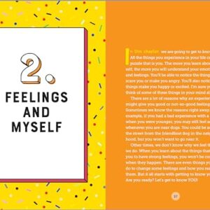 Me and My Feelings: A Kids' Guide to Understanding and Expressing Themselves