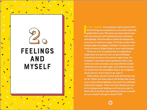 Me and My Feelings: A Kids' Guide to Understanding and Expressing Themselves