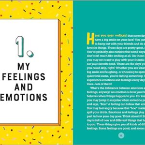 Me and My Feelings: A Kids' Guide to Understanding and Expressing Themselves