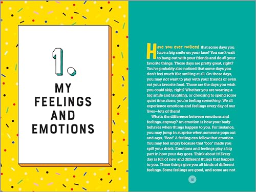 Me and My Feelings: A Kids' Guide to Understanding and Expressing Themselves