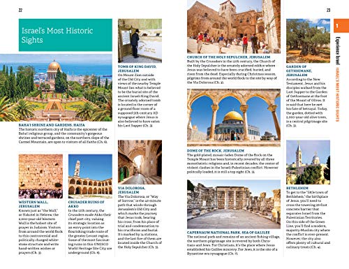 Fodor's Essential Israel (Full-color Travel Guide)