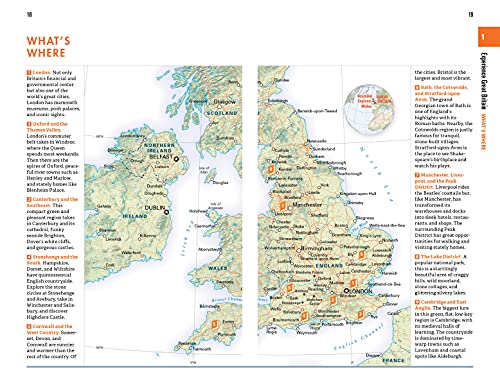 Fodor's Essential Great Britain: with the Best of England, Scotland & Wales (Full-color Travel Guide)