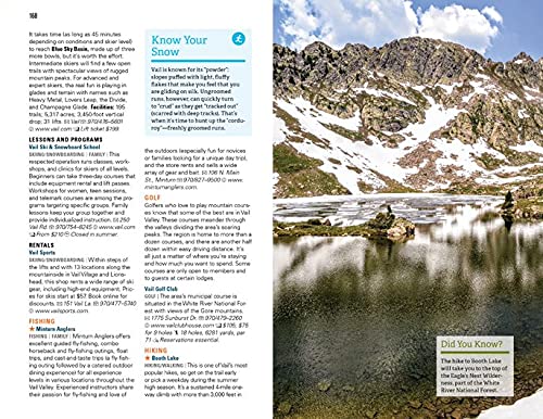 Fodor's Colorado (Full-color Travel Guide)