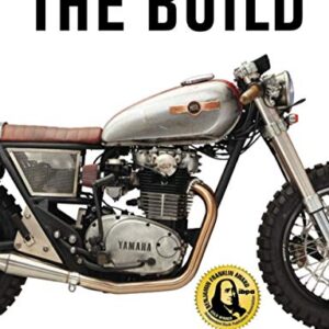 The Build: How the Master Design Custom Motorcycles