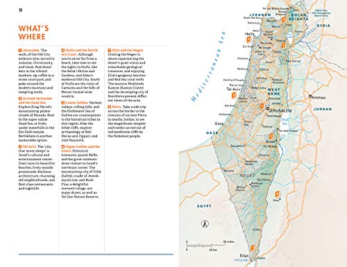 Fodor's Essential Israel (Full-color Travel Guide)