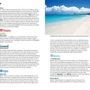 Fodor's InFocus Turks & Caicos Islands (Full-color Travel Guide)