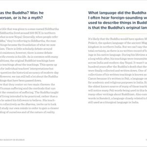 No-Nonsense Buddhism for Beginners: Clear Answers to Burning Questions about Core Buddhist Teachings