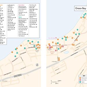 Fodor's InFocus Turks & Caicos Islands (Full-color Travel Guide)