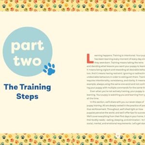 Puppy Training in 7 Easy Steps: Everything You Need to Know to Raise the Perfect Dog