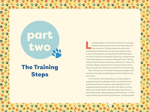 Puppy Training in 7 Easy Steps: Everything You Need to Know to Raise the Perfect Dog