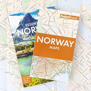 Fodor's Essential Norway (Full-color Travel Guide)